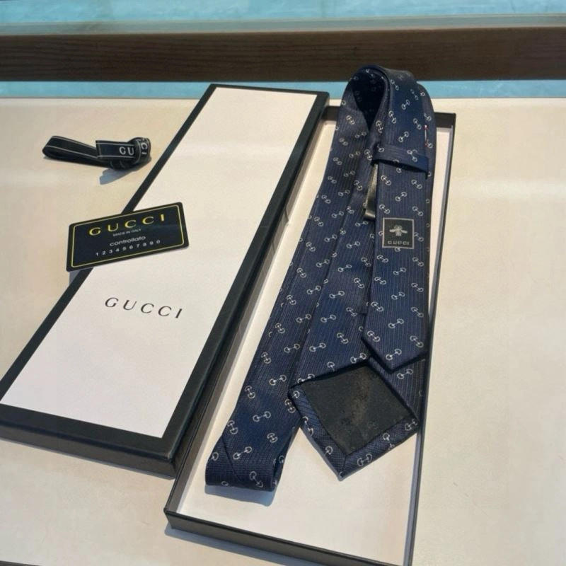 Authentic Gucci Neckties