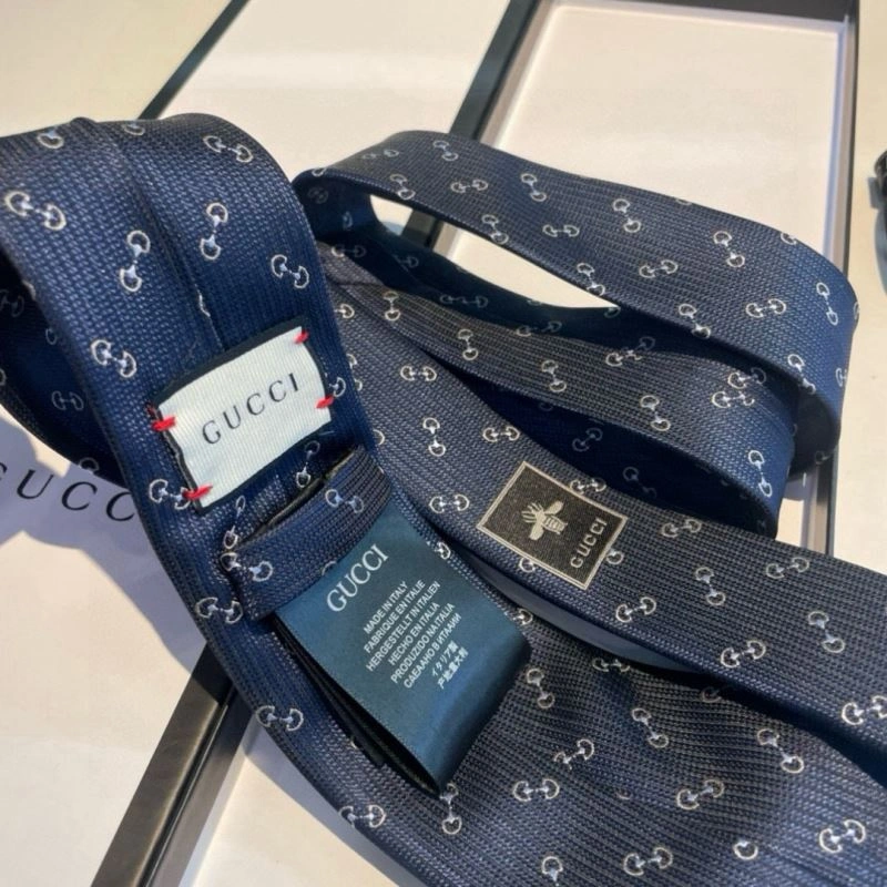 Authentic Gucci Neckties