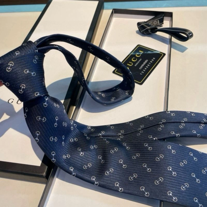 Authentic Gucci Neckties
