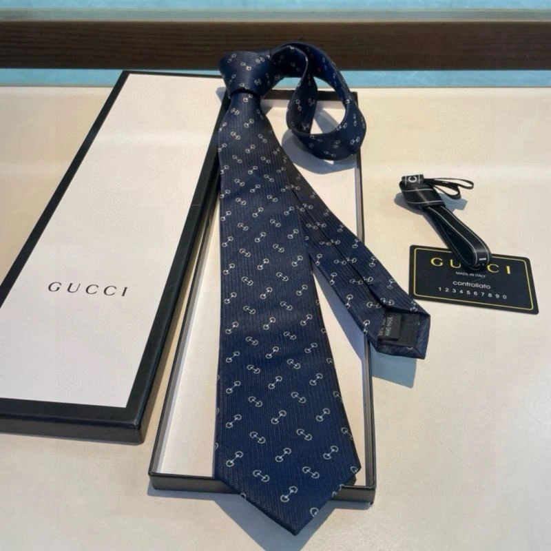 Authentic Gucci Neckties