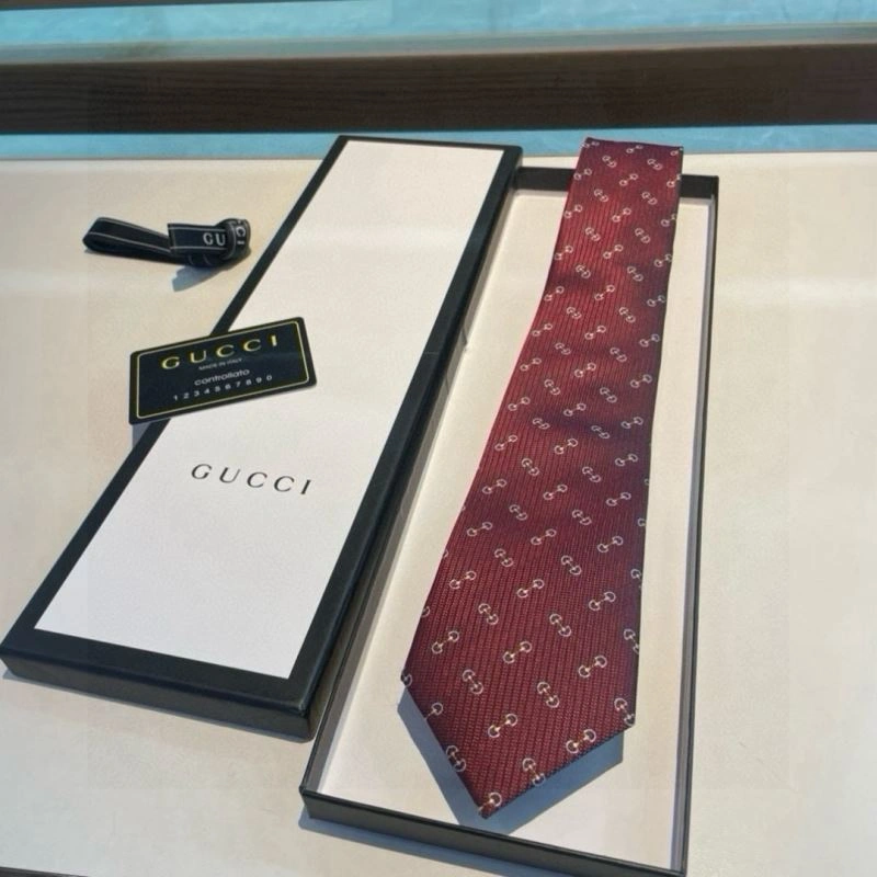 Gucci Neckties