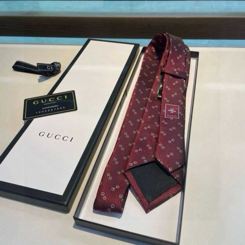 Real Gucci Neckties