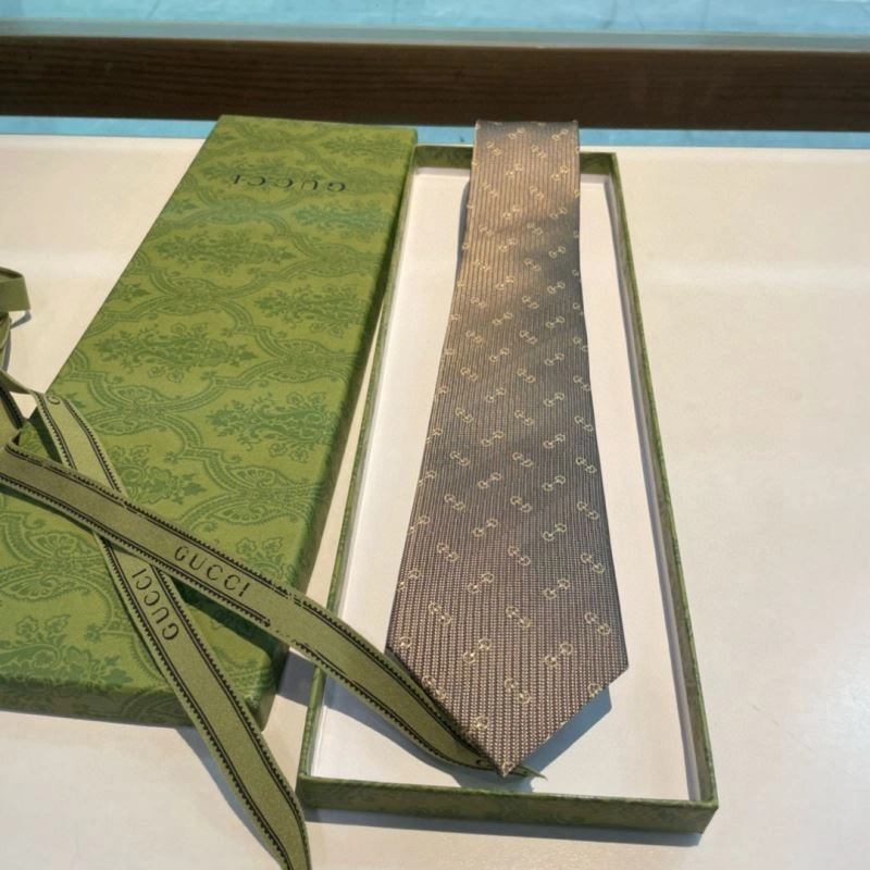 Gucci Neckties