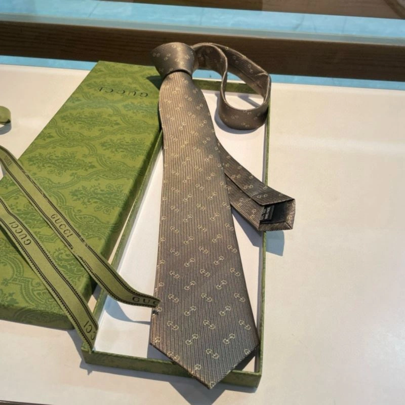 Value-priced Gucci Neckties