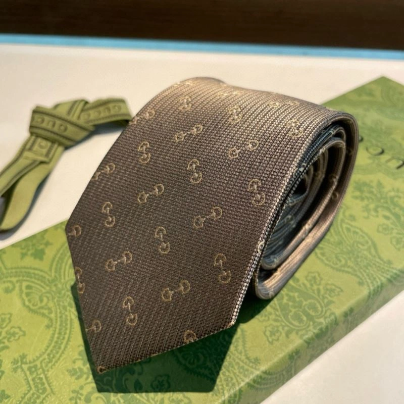 Value-priced Gucci Neckties