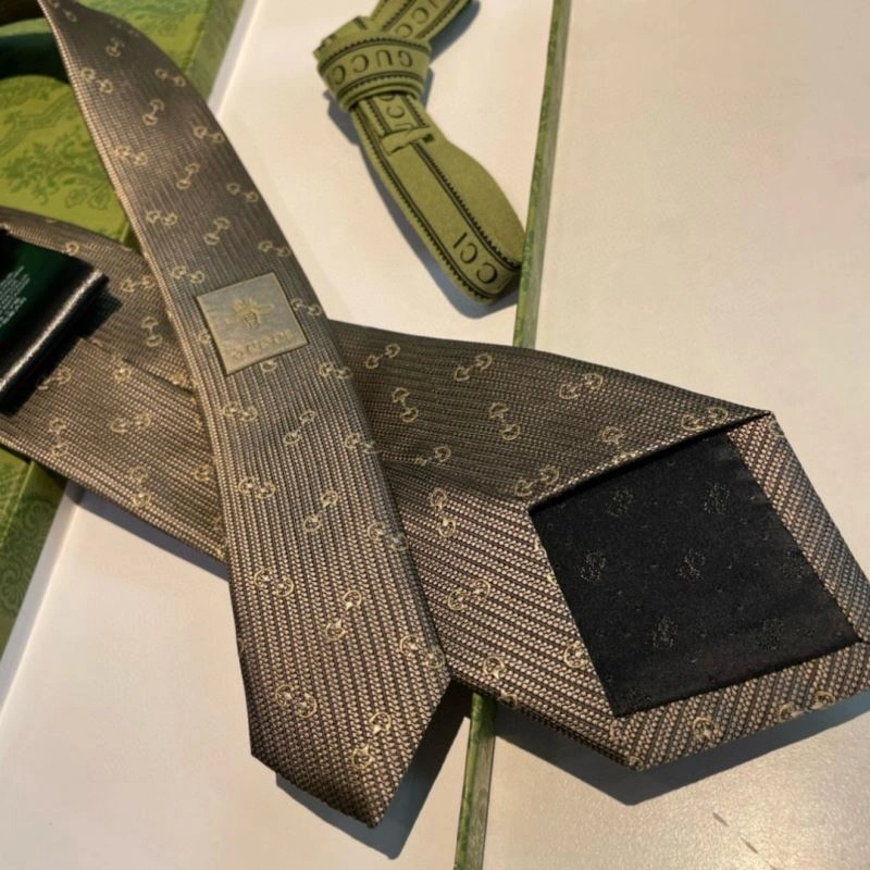 Value-priced Gucci Neckties