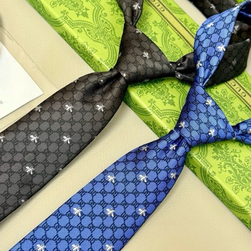 Value-priced Gucci Neckties
