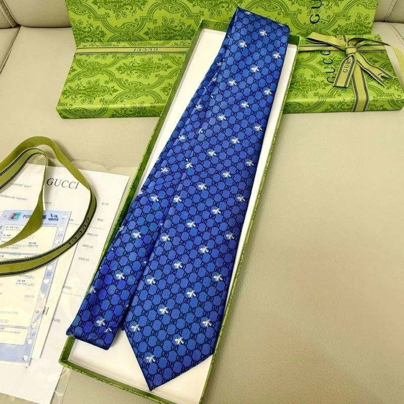 Value-priced Gucci Neckties