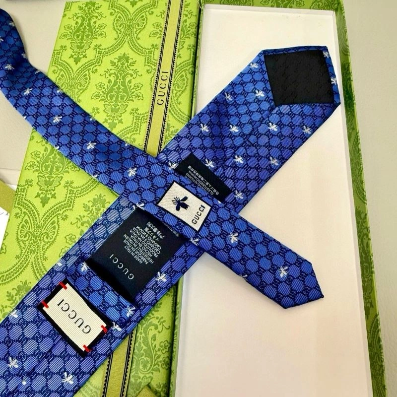 Value-priced Gucci Neckties