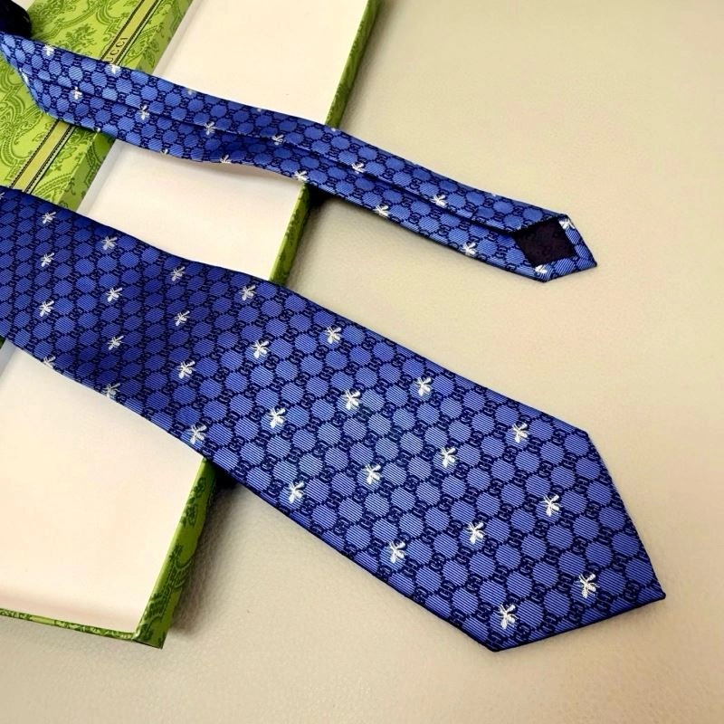 Value-priced Gucci Neckties
