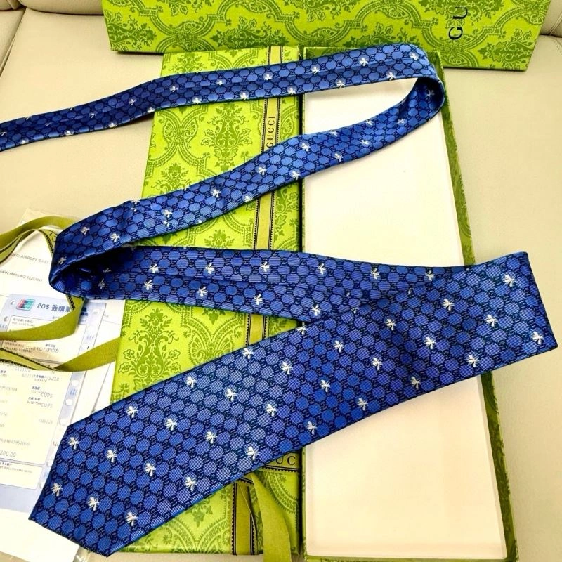 Value-priced Gucci Neckties
