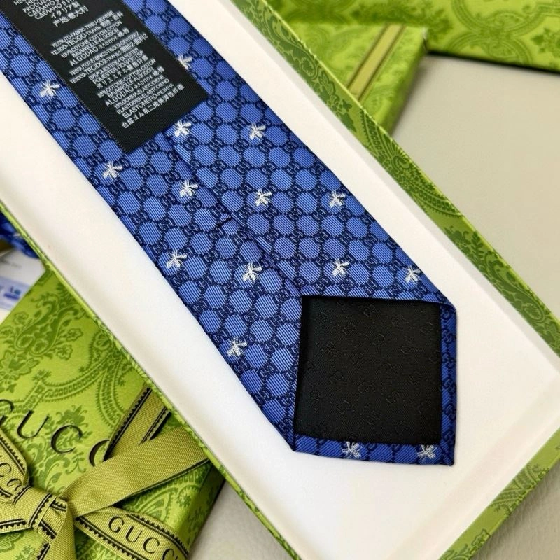 Value-priced Gucci Neckties