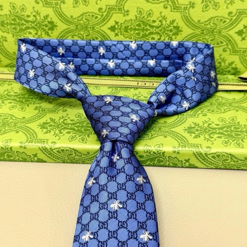 Value-priced Gucci Neckties
