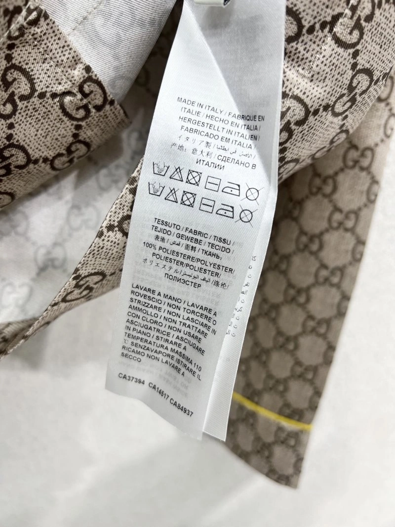 Accurate model Gucci Nightwear