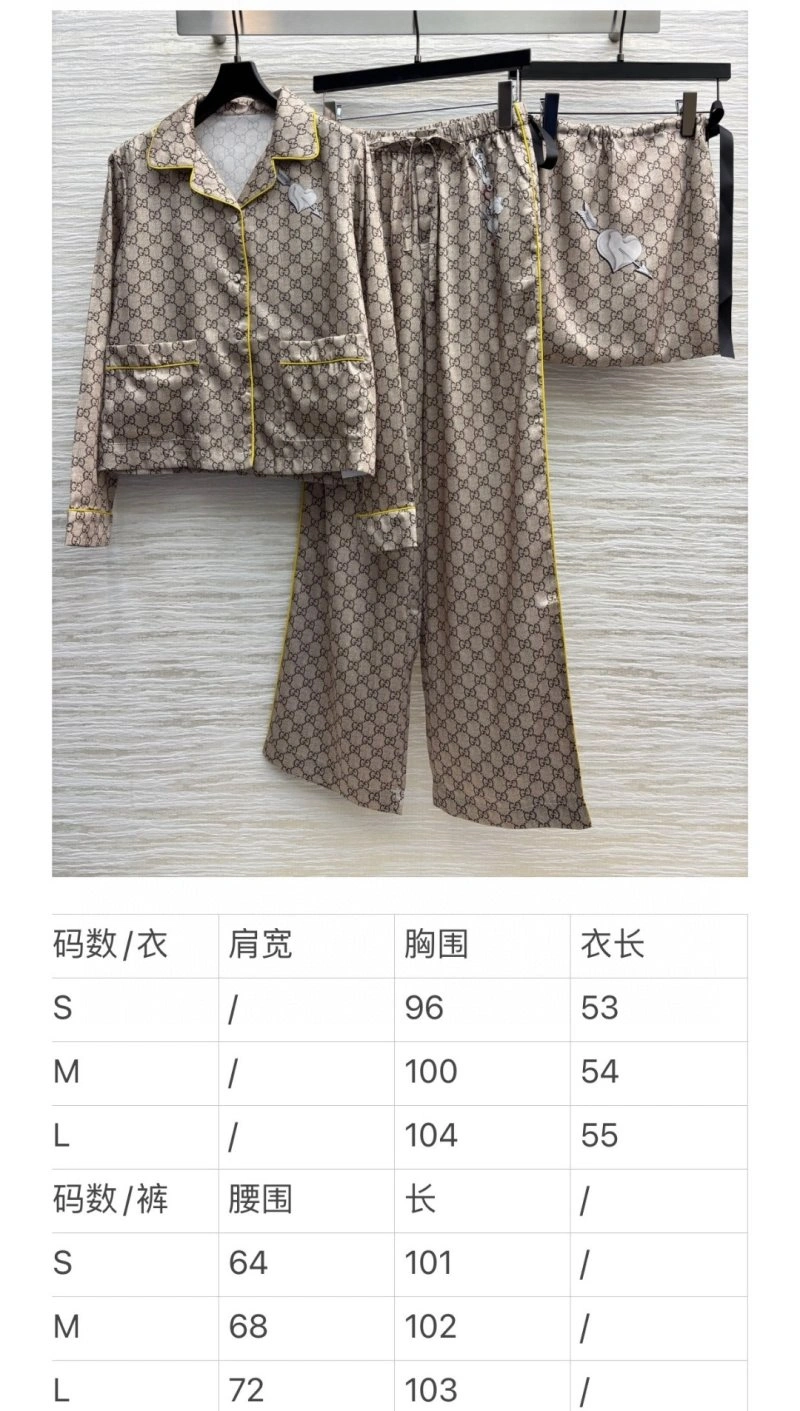 Inexpensive Gucci Nightwear