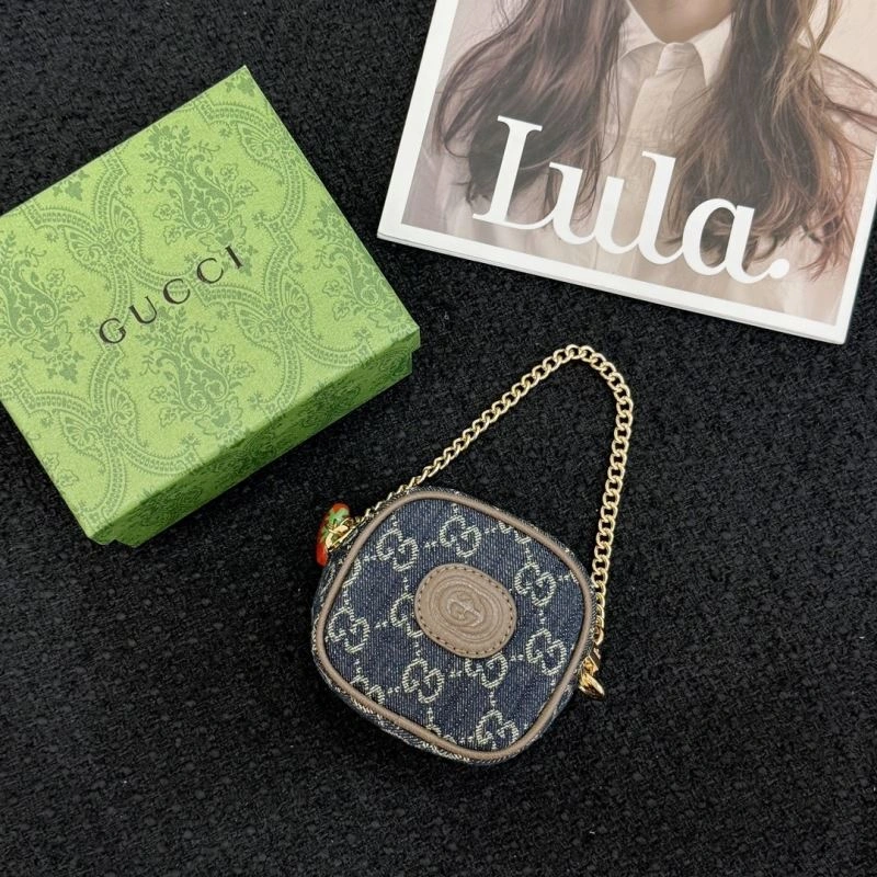 Indistinguishable Gucci Ornaments