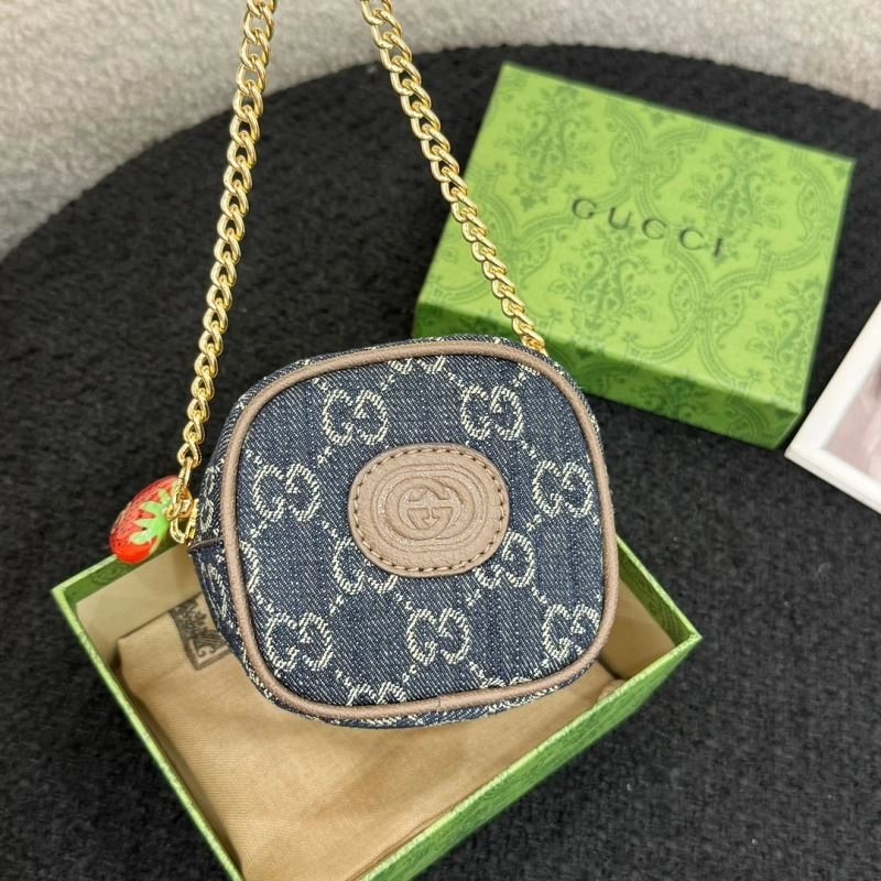 Indistinguishable Gucci Ornaments