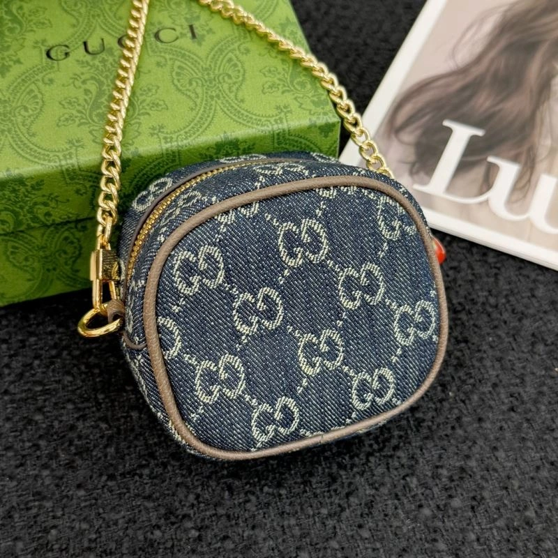 Indistinguishable Gucci Ornaments