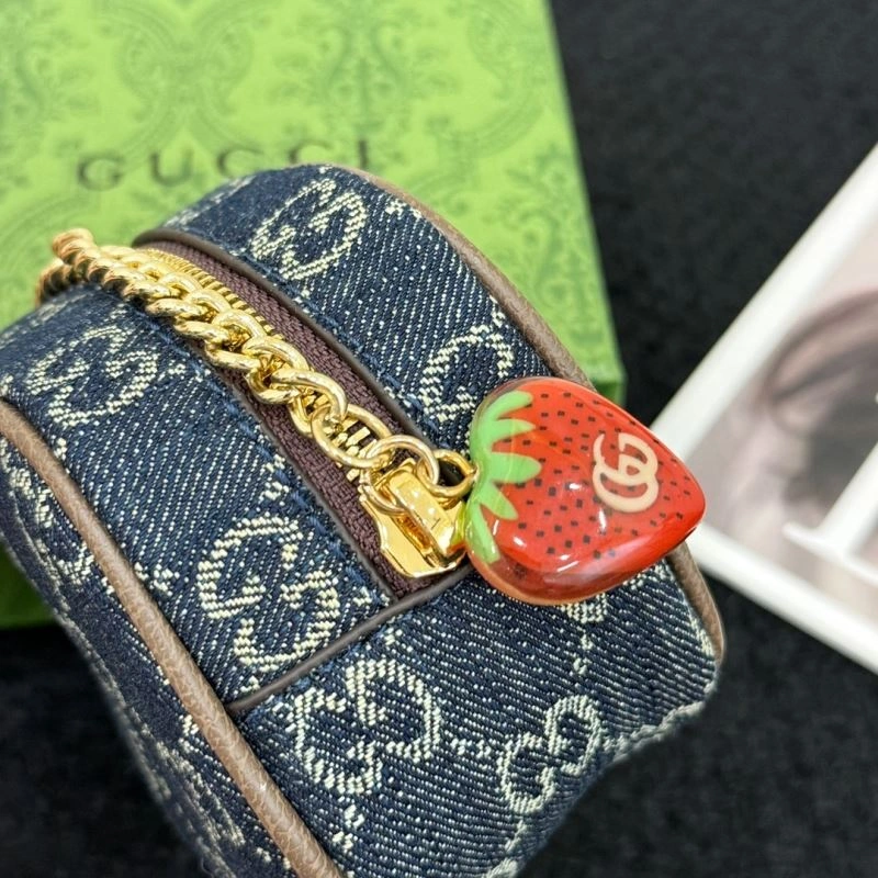 Indistinguishable Gucci Ornaments