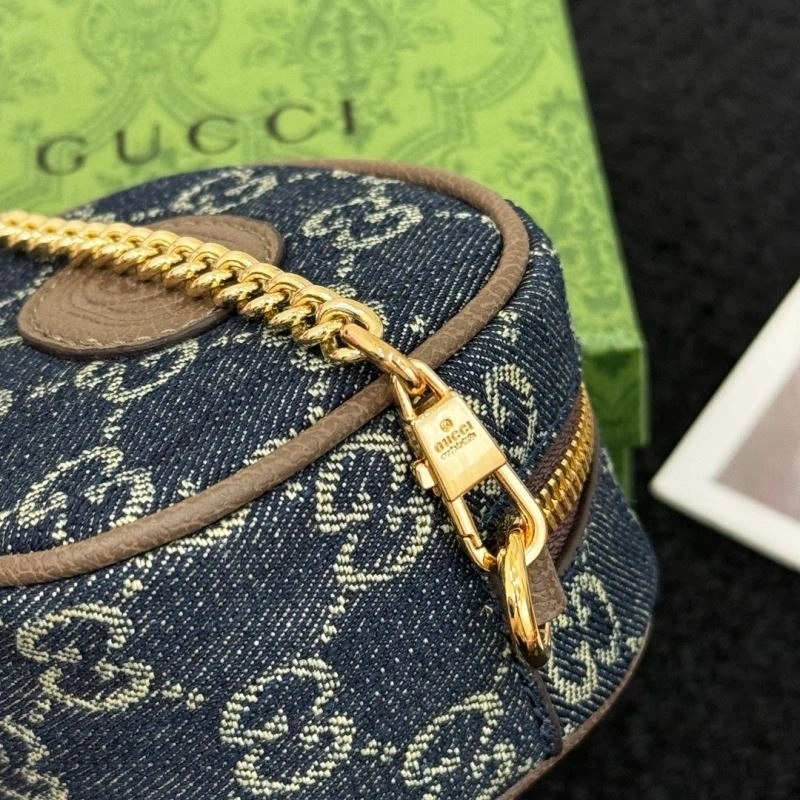 Indistinguishable Gucci Ornaments
