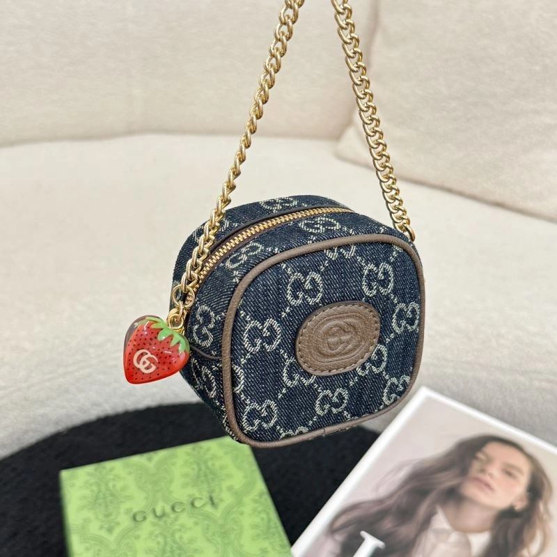 Indistinguishable Gucci Ornaments
