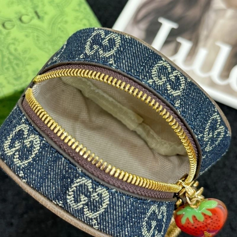 Indistinguishable Gucci Ornaments