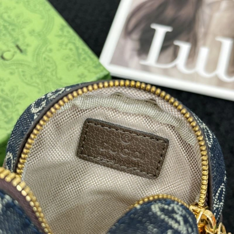 Indistinguishable Gucci Ornaments