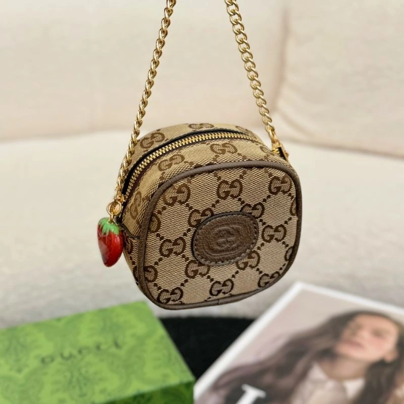 High fidelity Gucci Ornaments