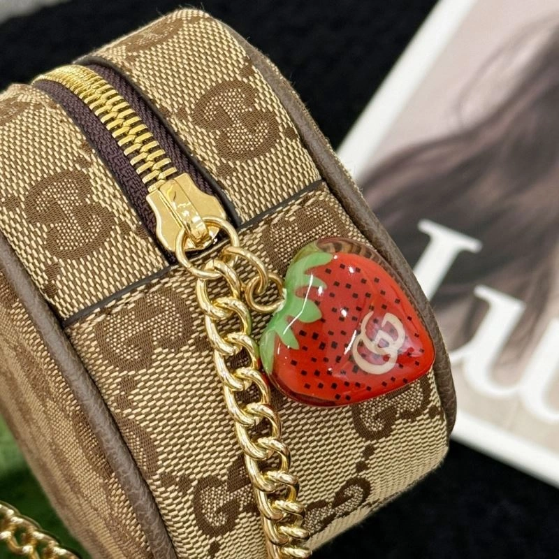 High fidelity Gucci Ornaments