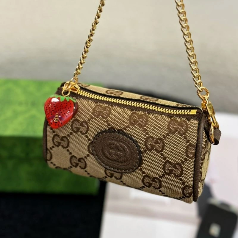 Indistinguishable Gucci Ornaments