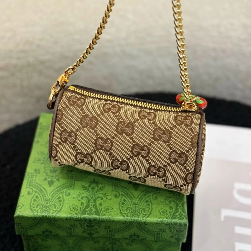Indistinguishable Gucci Ornaments