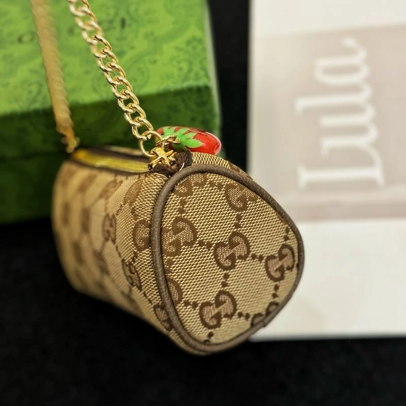 Indistinguishable Gucci Ornaments