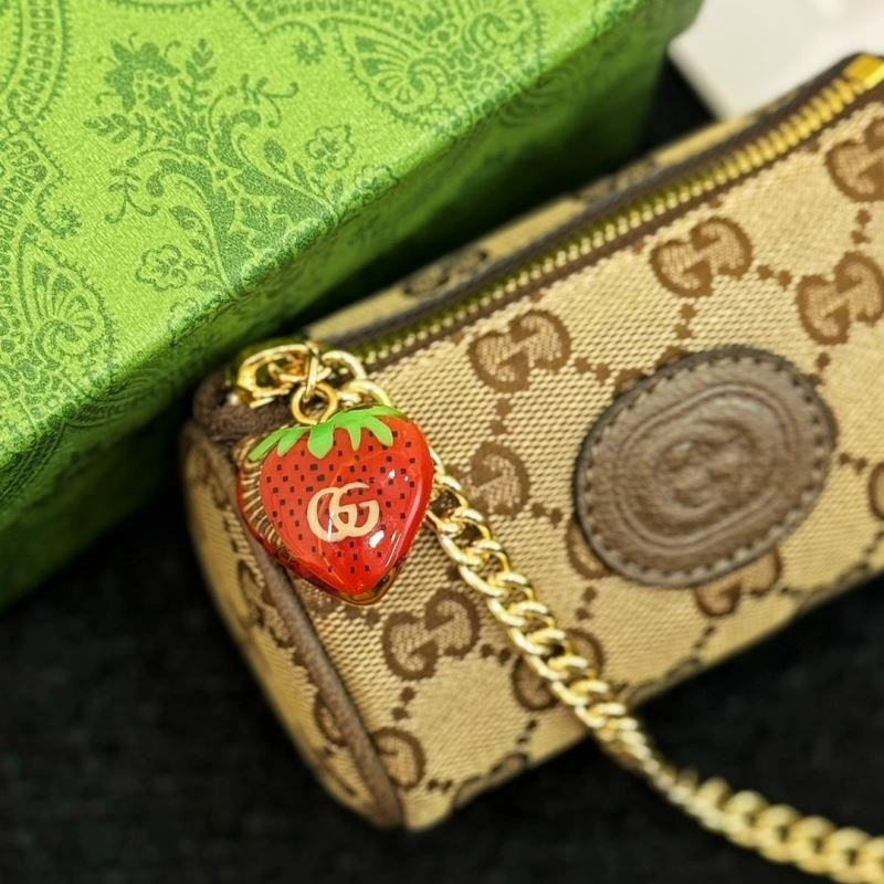 Indistinguishable Gucci Ornaments