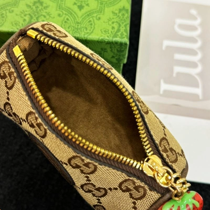 Indistinguishable Gucci Ornaments