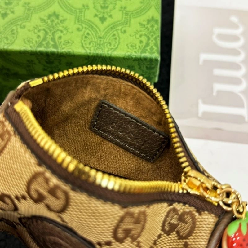 Indistinguishable Gucci Ornaments