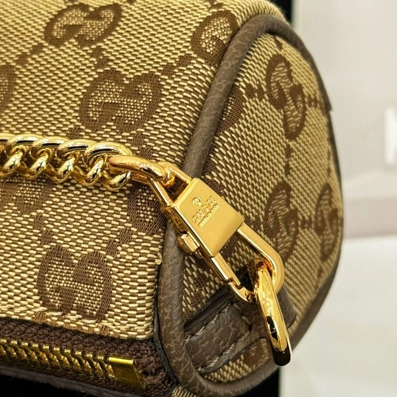 Indistinguishable Gucci Ornaments