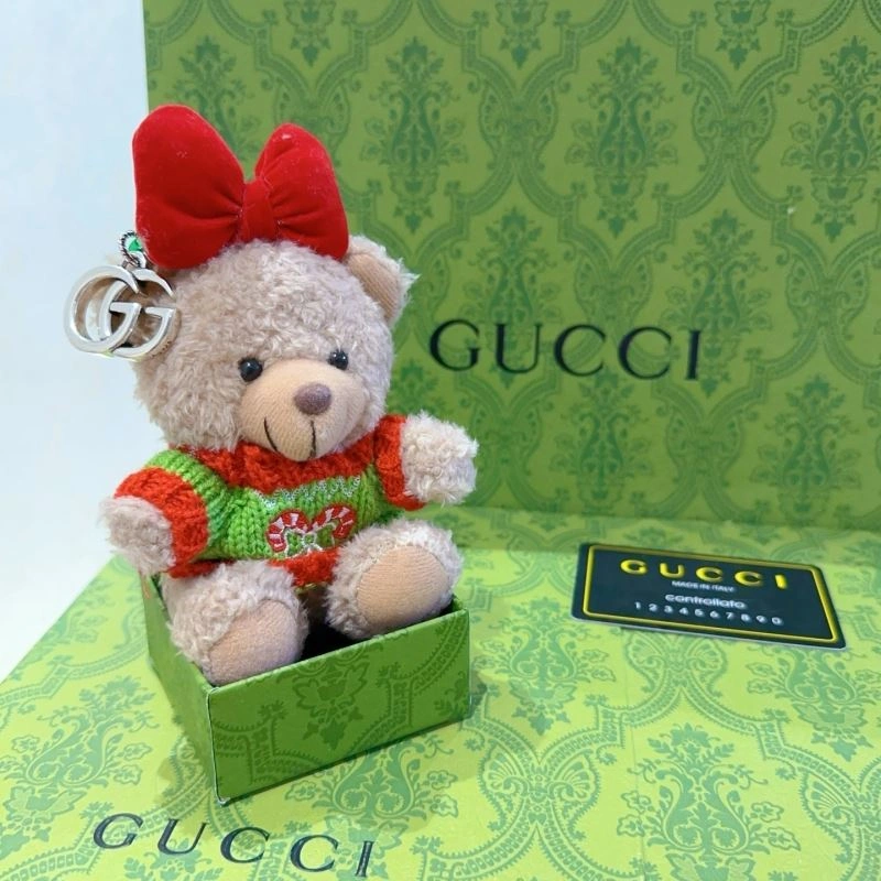 Genuine Gucci Ornaments