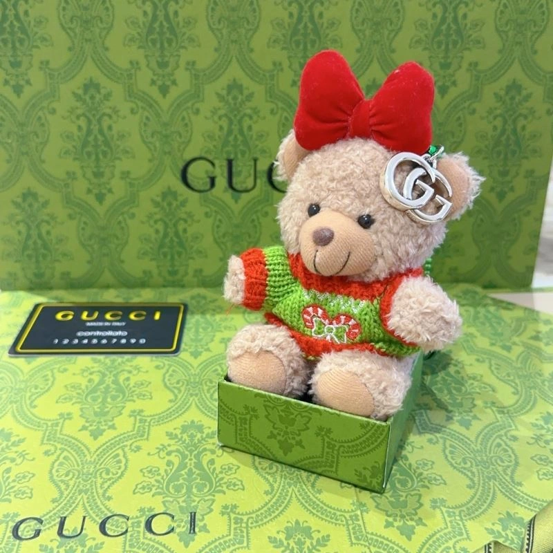 Genuine Gucci Ornaments