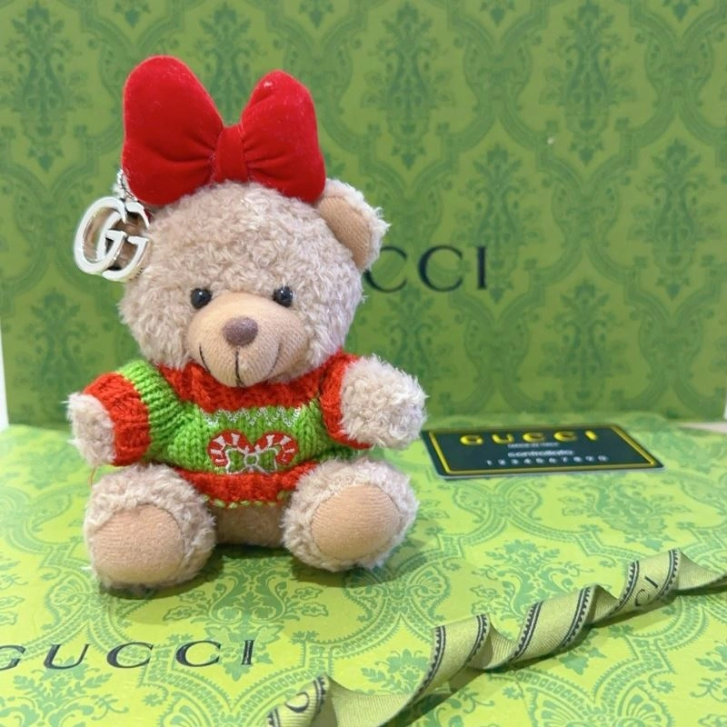 Genuine Gucci Ornaments