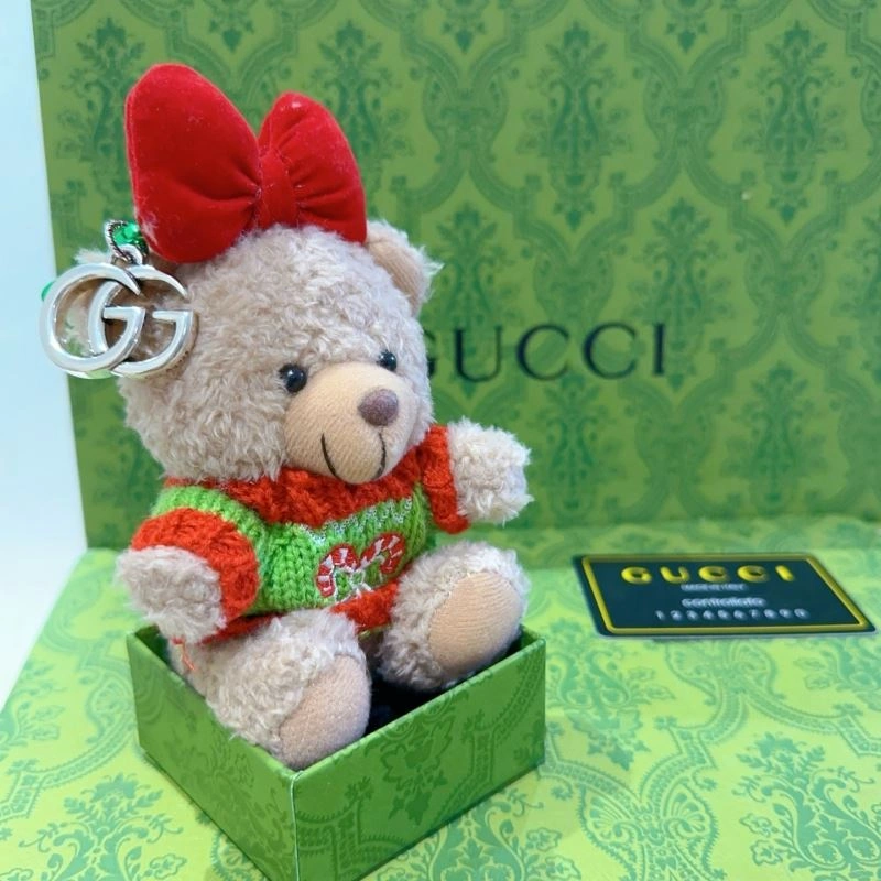 Genuine Gucci Ornaments