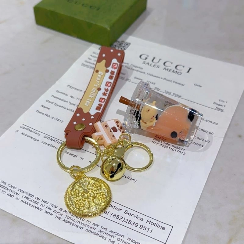 Original Gucci Ornaments