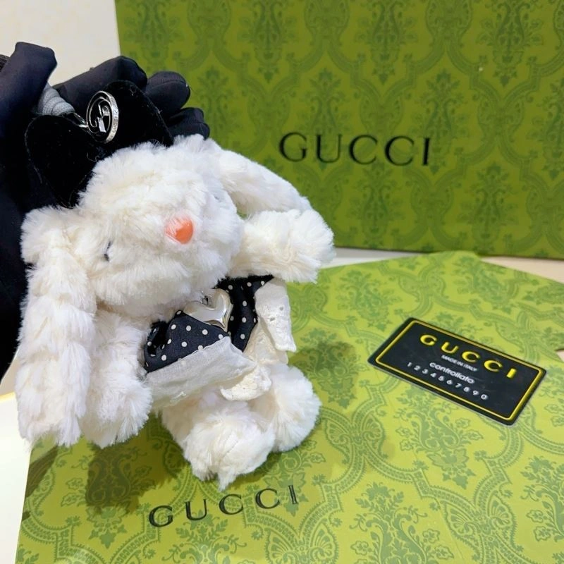 Genuine Gucci Ornaments