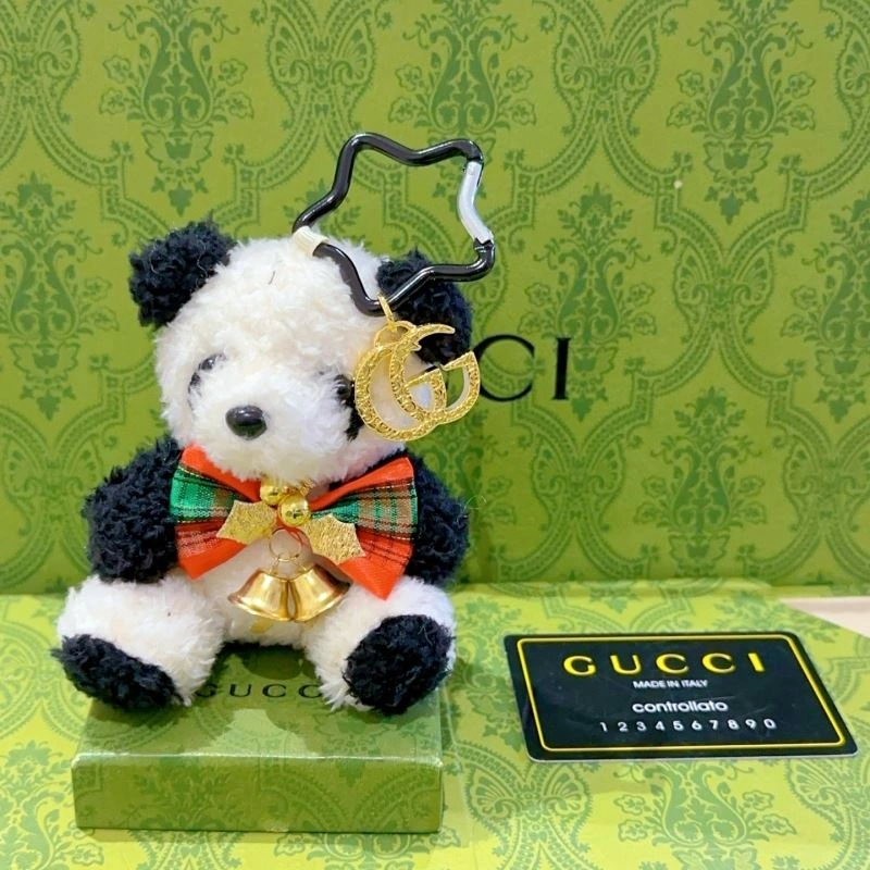 Genuine Gucci Ornaments