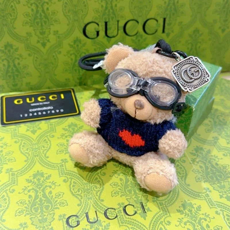 Value-priced Gucci Ornaments