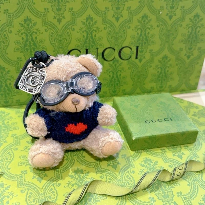 Value-priced Gucci Ornaments