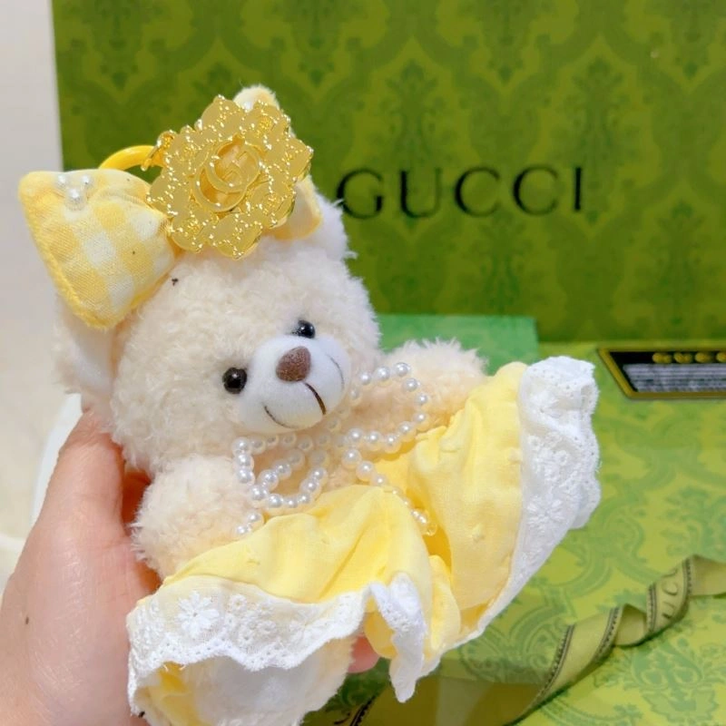 Authentic Gucci Ornaments