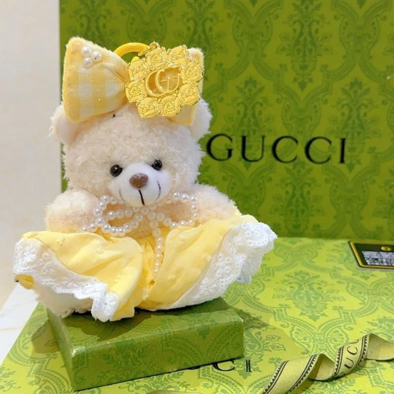 Authentic Gucci Ornaments