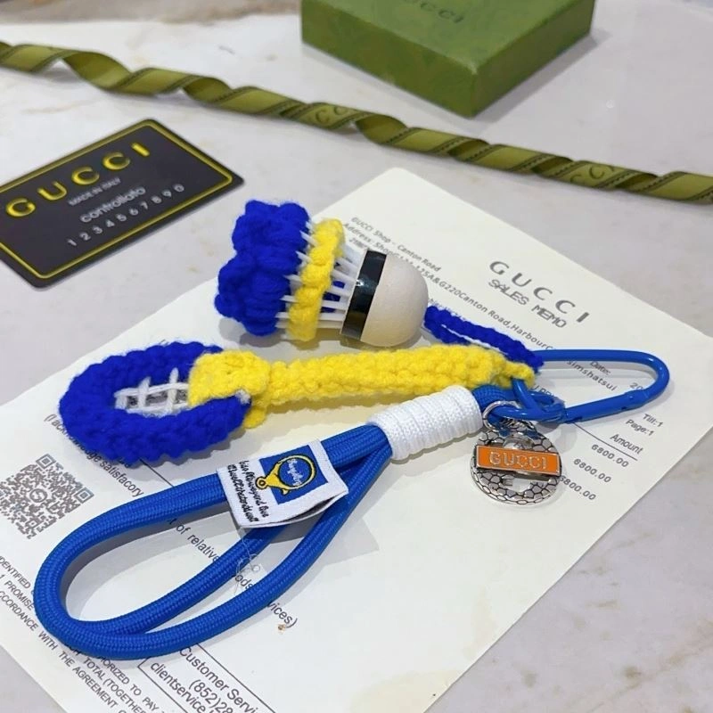 High fidelity Gucci Ornaments