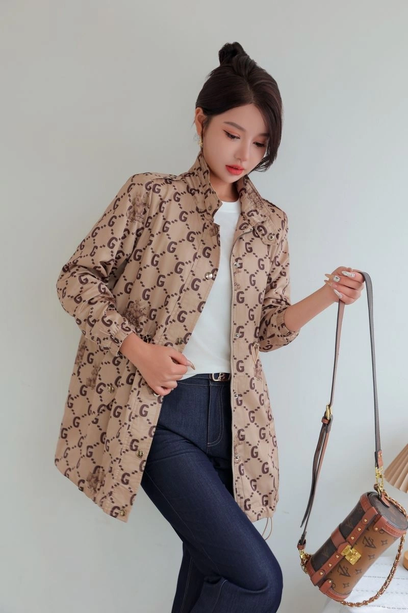 Value-priced Gucci Outwear