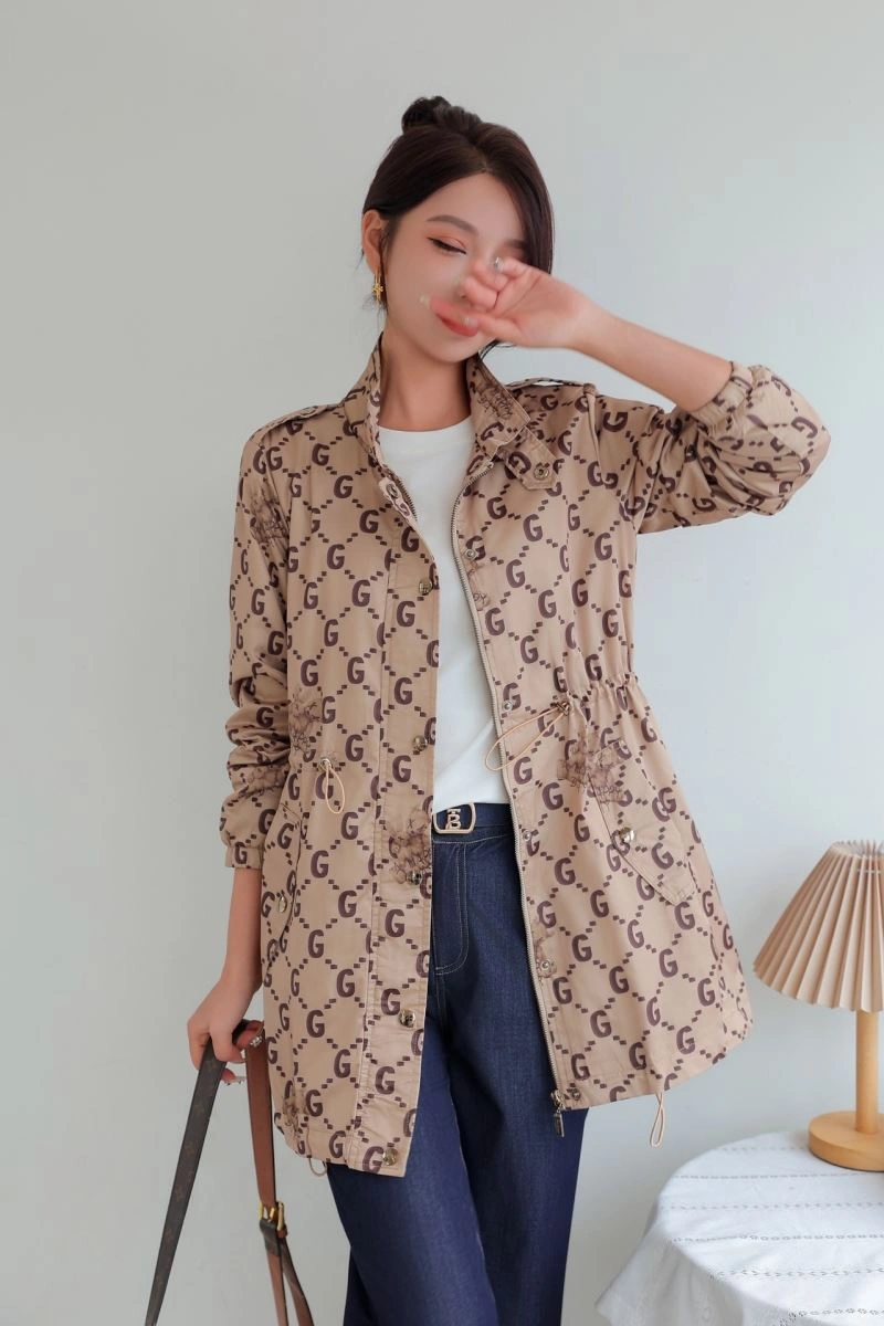 Value-priced Gucci Outwear